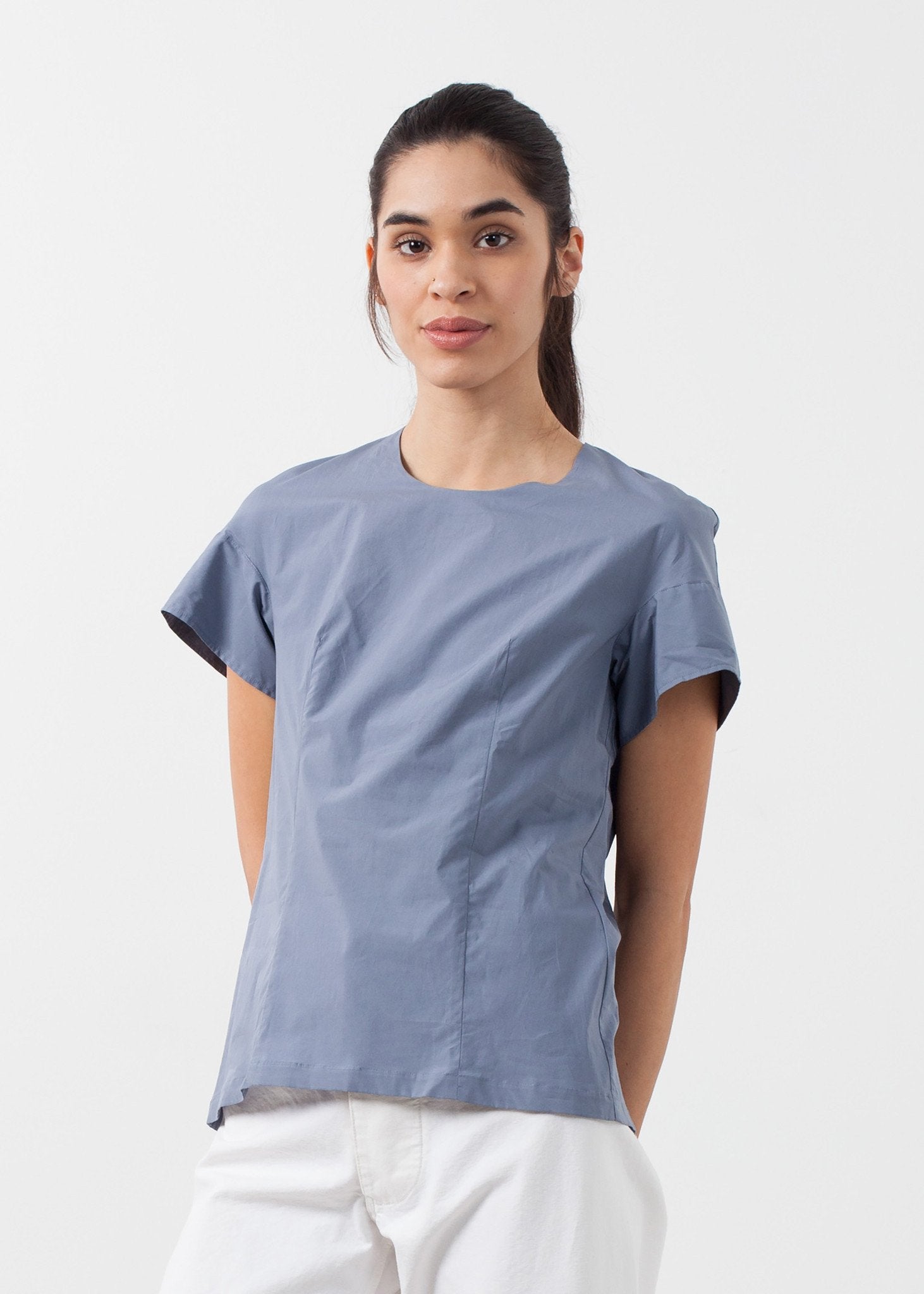 Laney Shirt – Handwoven Industries Test Store